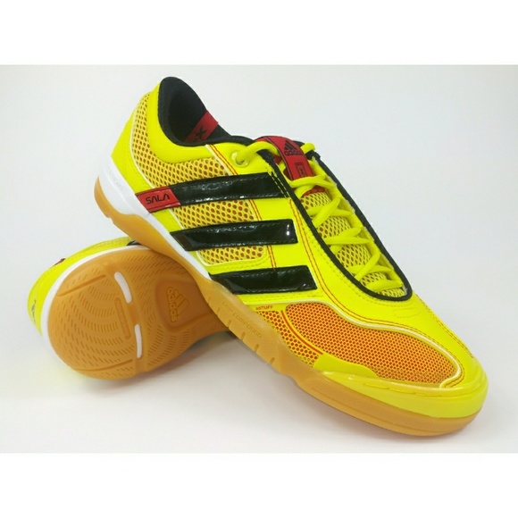 adidas | Shoes | Adidas Mens Rare Top Salax Indoor Shoes | Poshmark